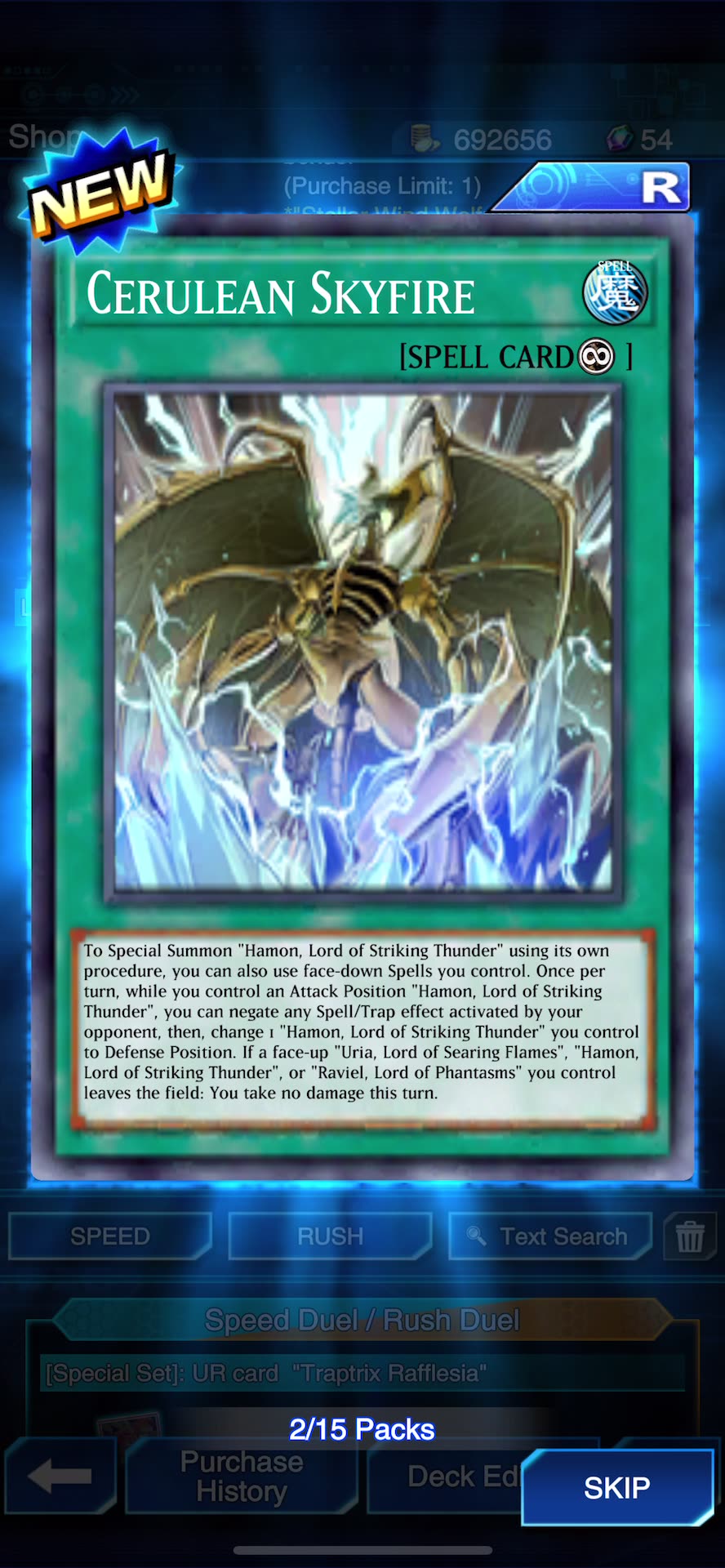 Yu-Gi-Oh! Duel Links - Destroyer of the Phantasm First Openings x ...