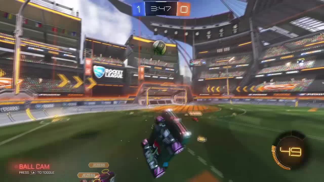 Rocket League Goals