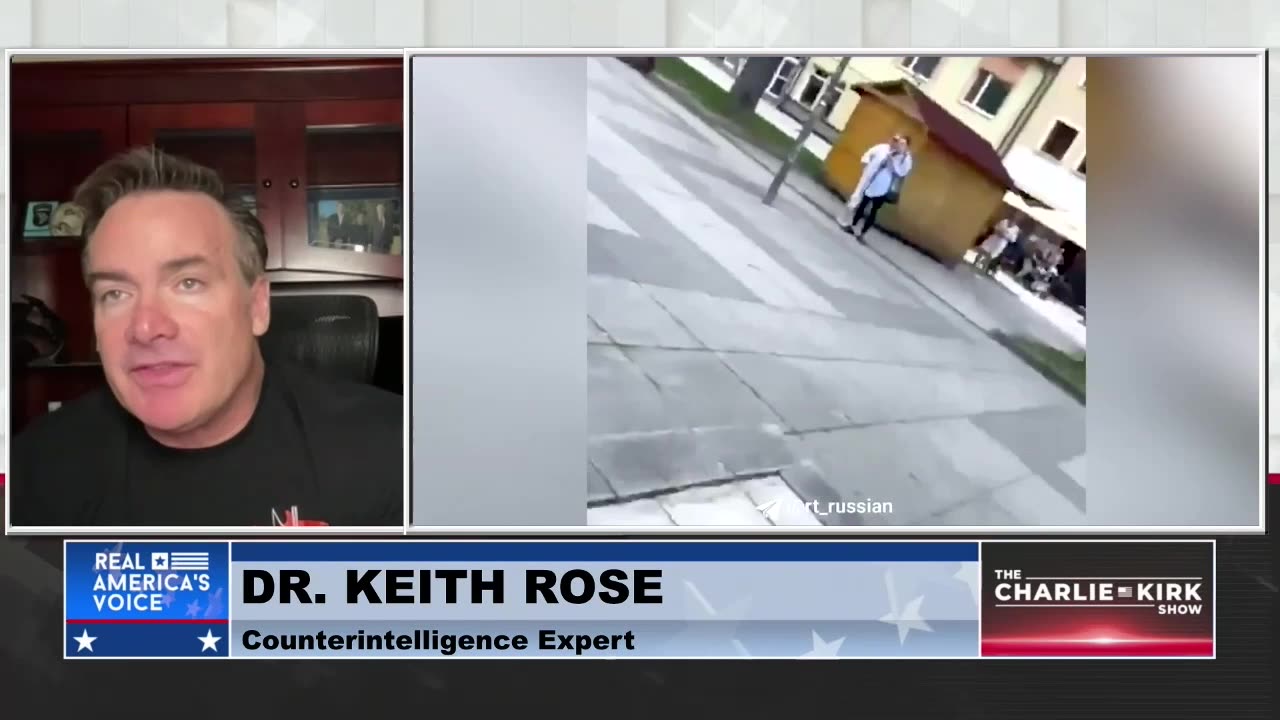 Dr. Keith Rose Discusses the Assassination Attempt of Slovakian PM: Is ...