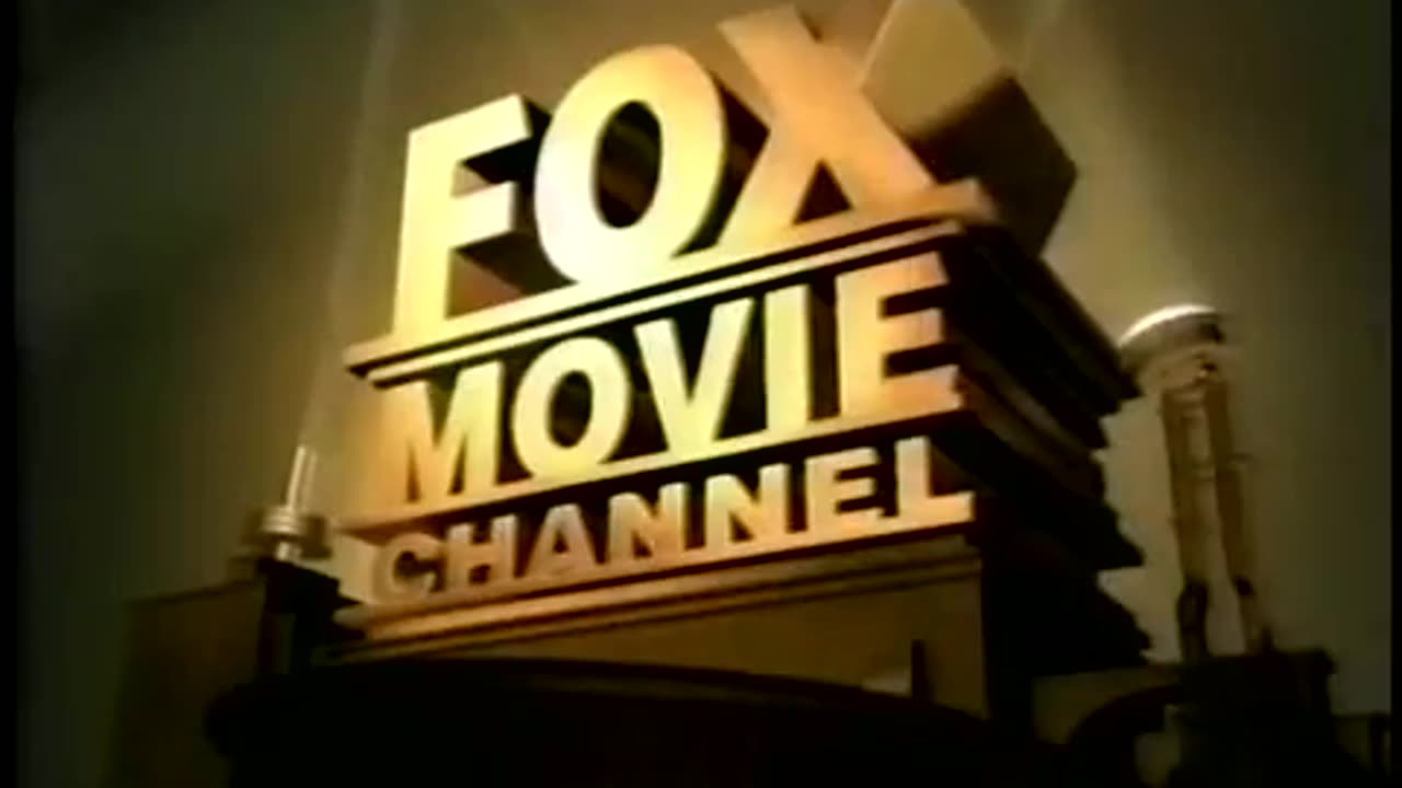 August 10, 2002 - Fox Movie Channel Bumpers