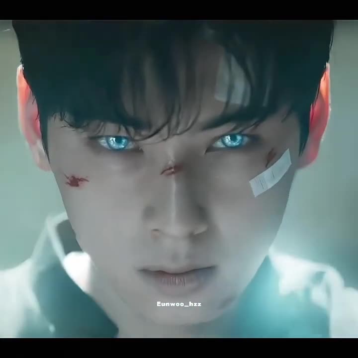 father yohan and his superpower in movie Island#eunwoo#shortvideo