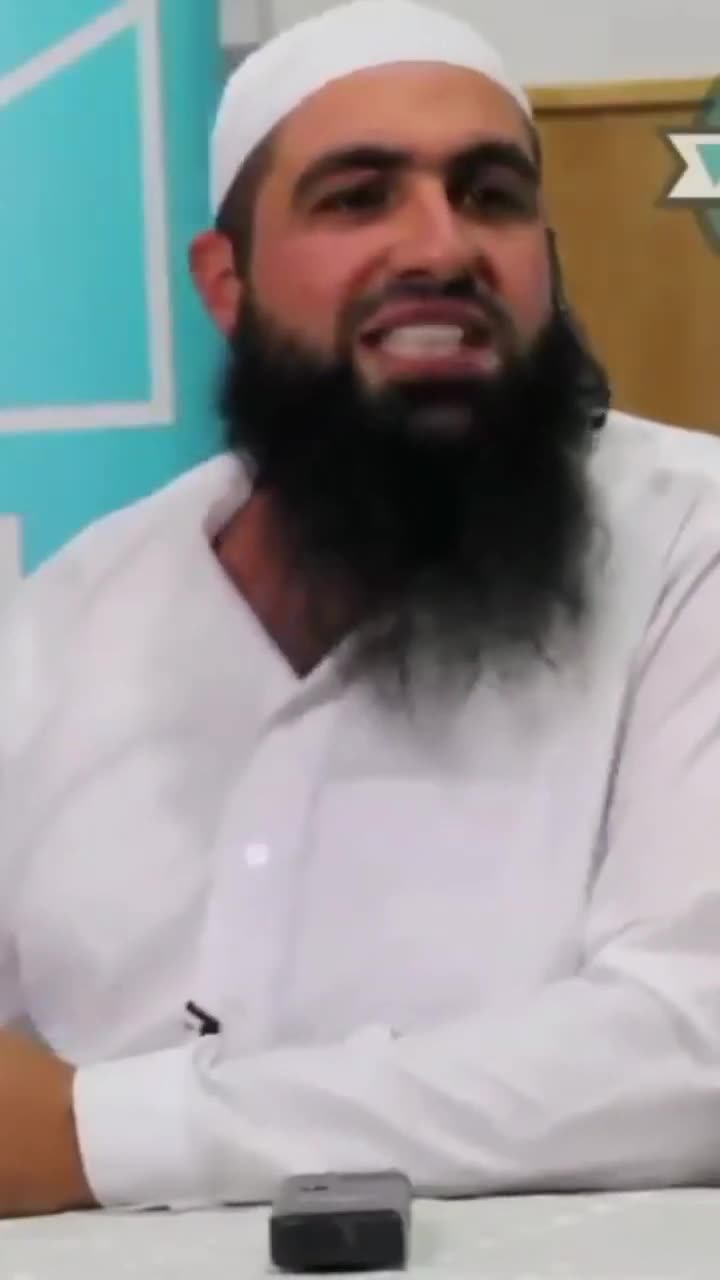 Call me Hajj !! Really !! Mohamed Hoblos