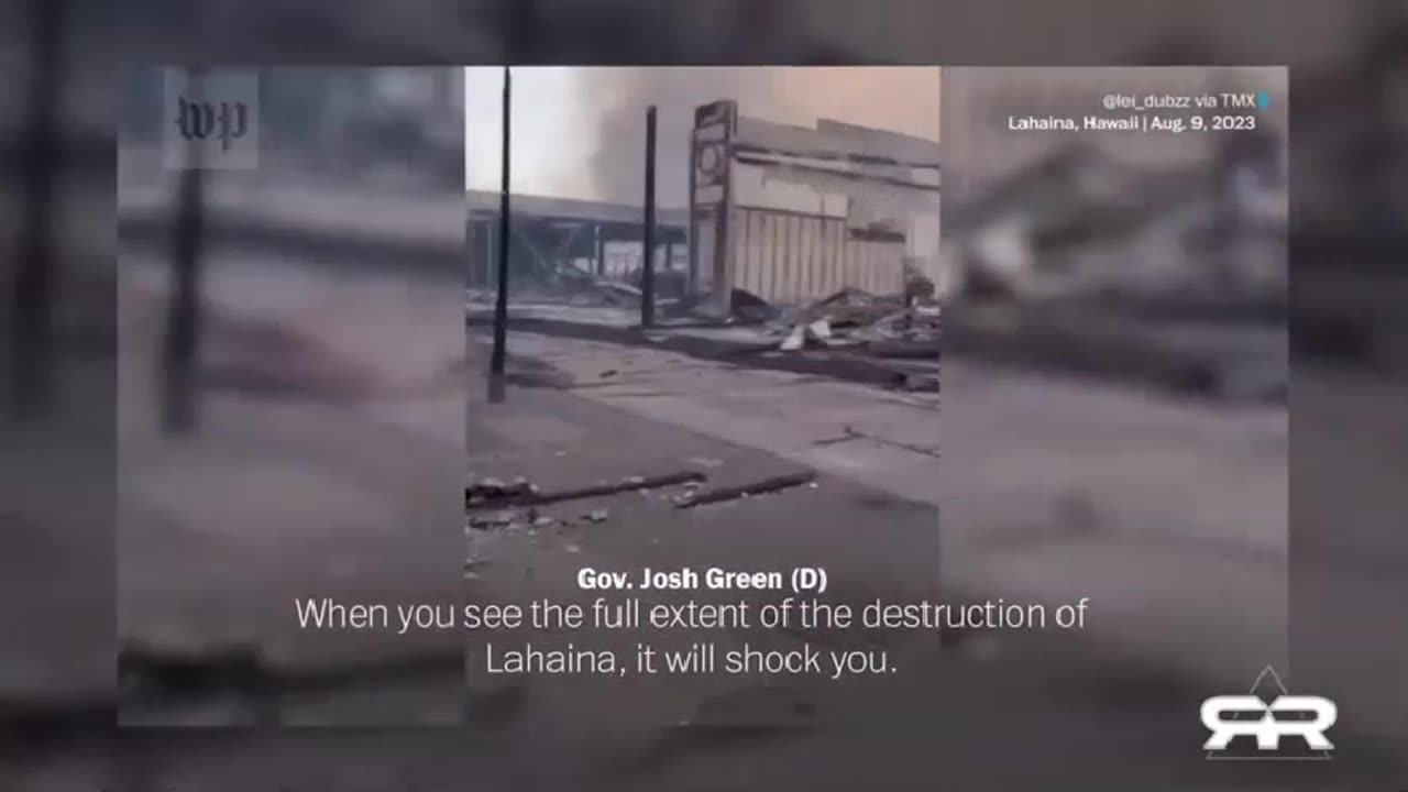 Hawaii FIRES: MAUI - The THEFT of SACRED HAWAIIAN LAND & DEW (Direct ...