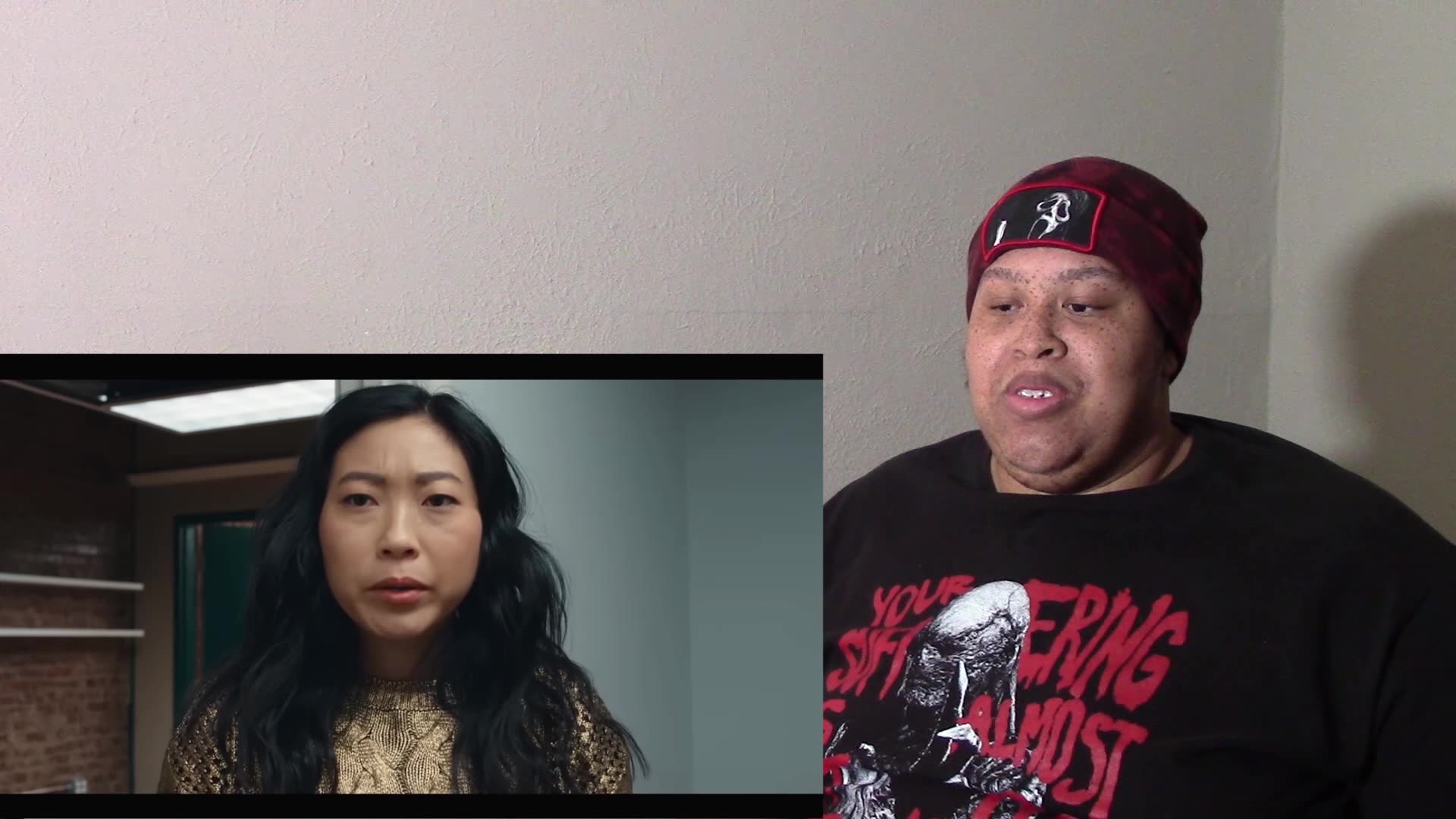"Jackpot!" Trailer (John Cena & AWKWAFINA) | Chipmunk Reaction