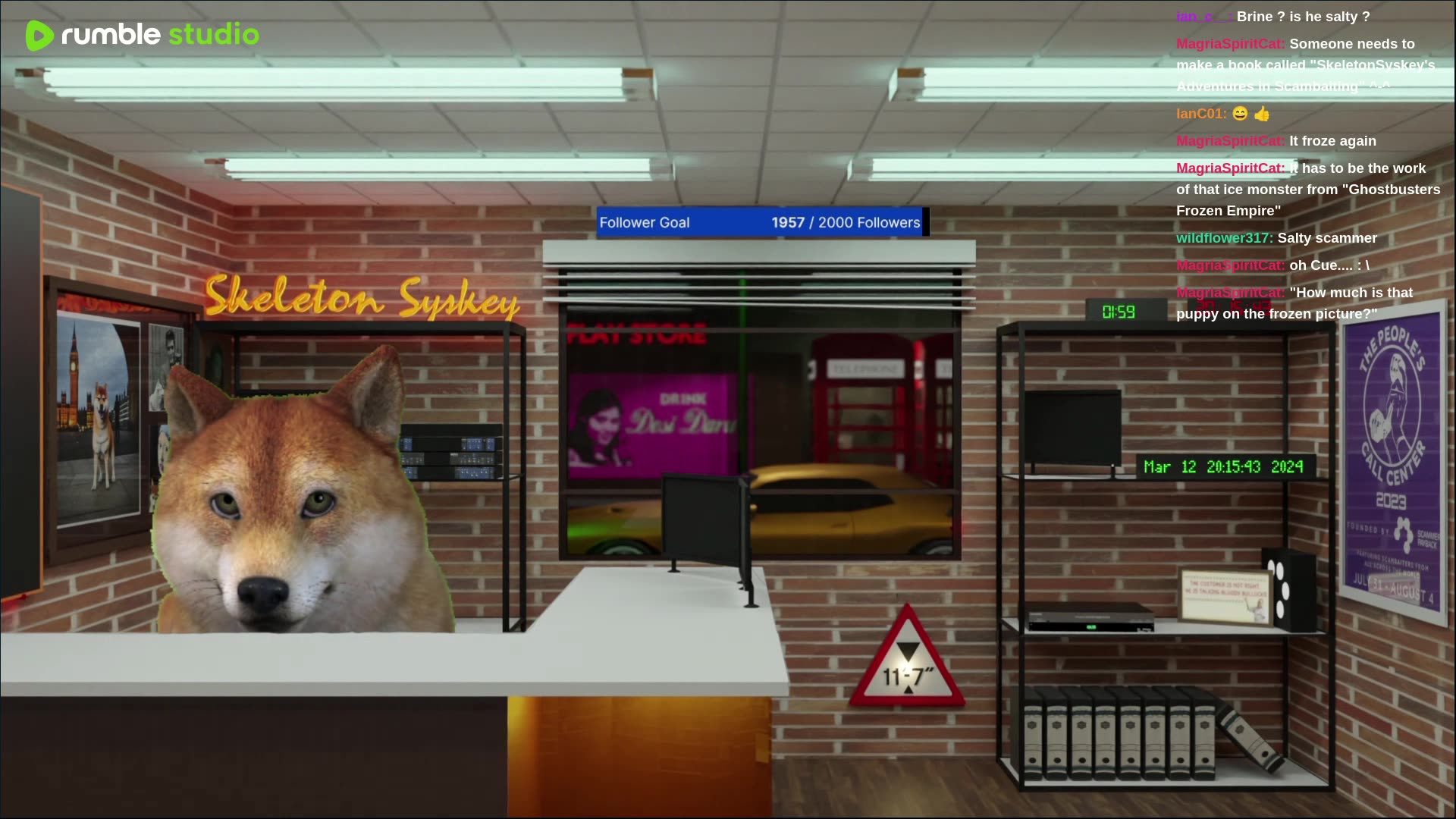 🔴Calling Scammers Live - 12th Mar 2024 V2