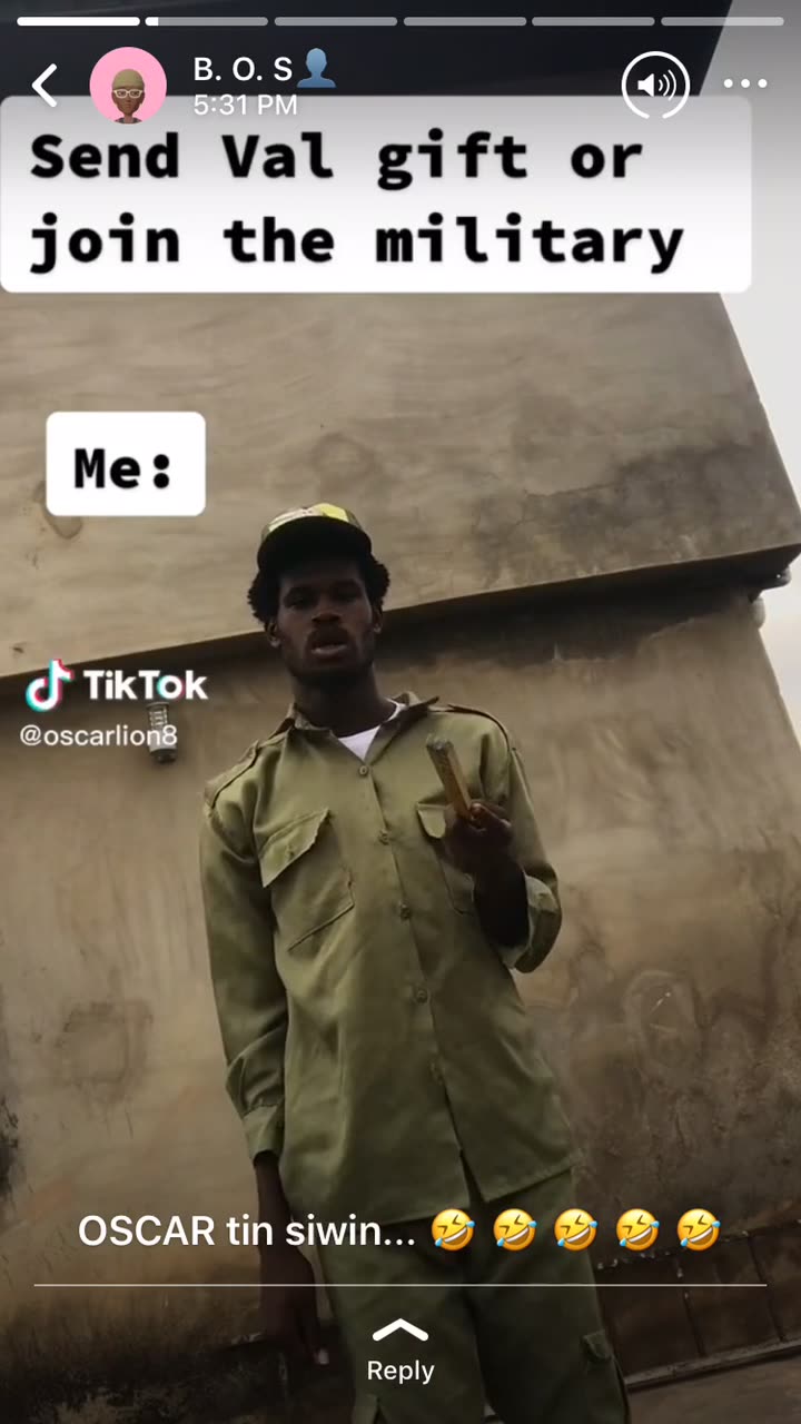 NIGERIAN CORPERS ON THIS KINDLY FULL FULL VIDEO HERE 👇👇👇👇