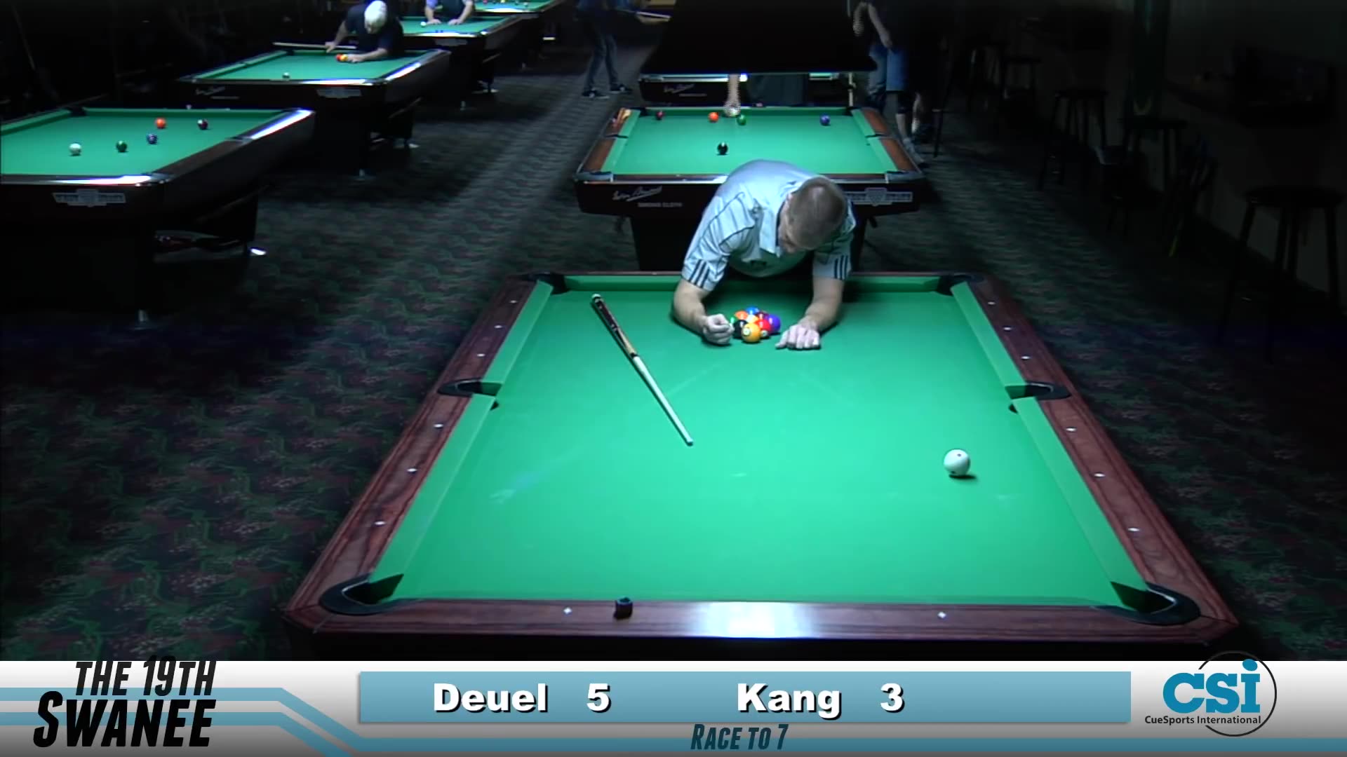Corey Deuel vs Johnny Kang 2015 Jay Swanson (Swanee) Memorial