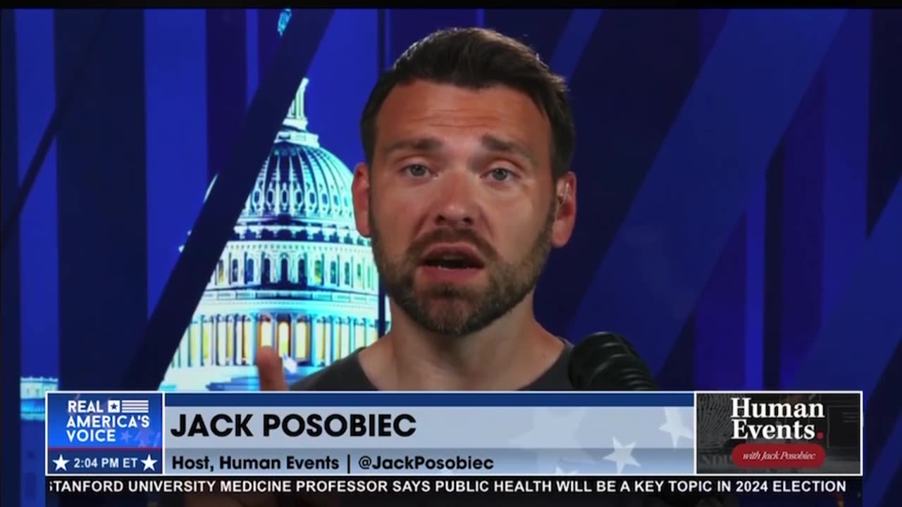 Jack Posobiec: Pedophiles are seething - Why didn’t you want to put ...