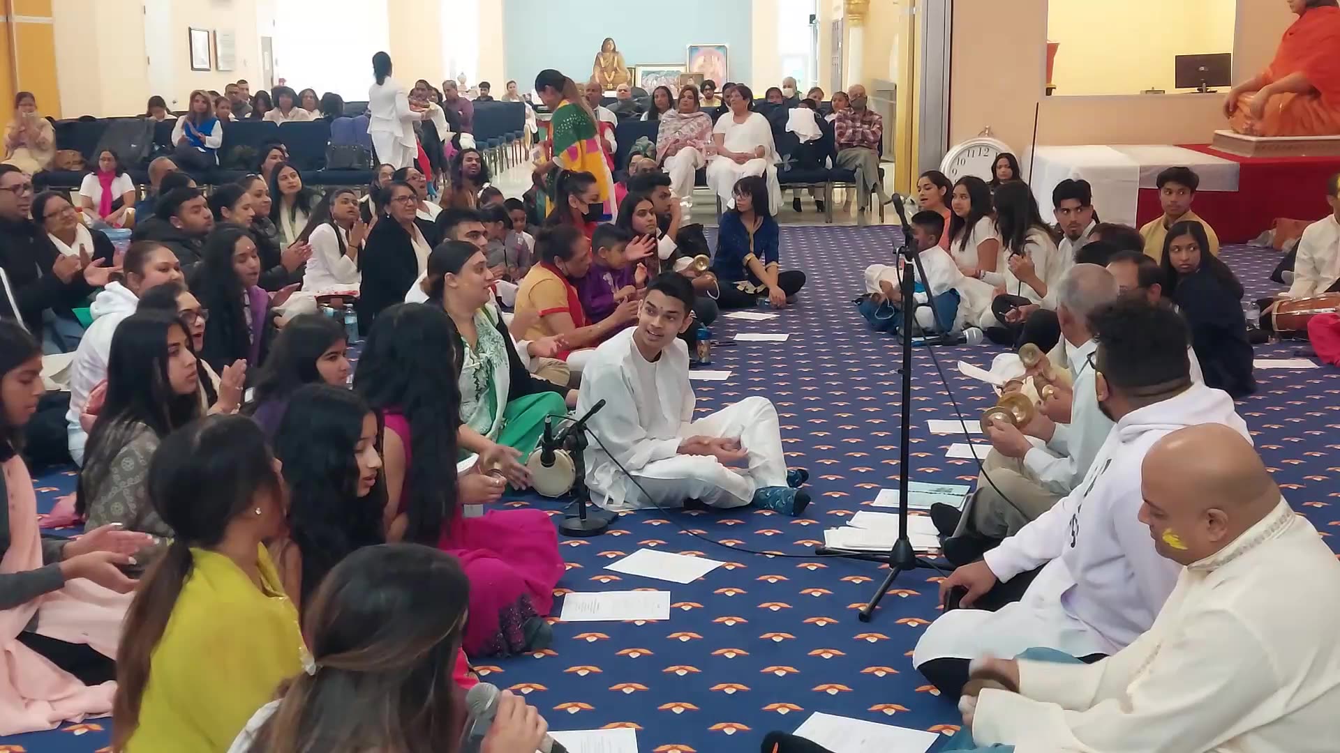 Holi 2023 - Chautal Singing