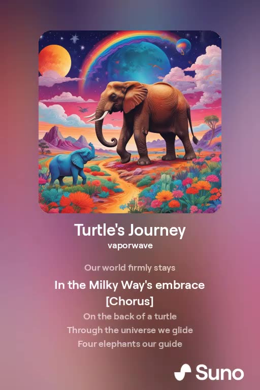 Turtle's Journey