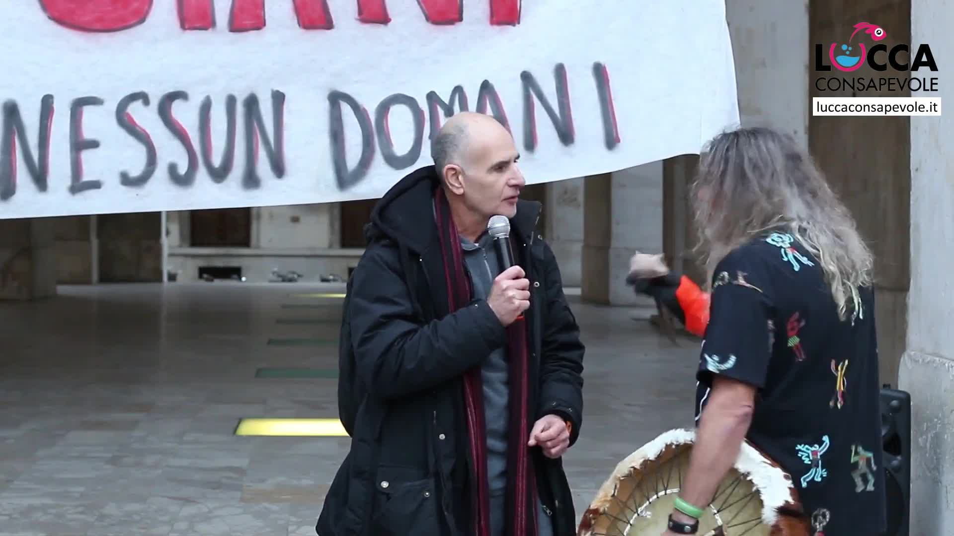 2023-01-21/11 - Manifestazione NOGIANIDAY, Pisa - Luca Raiteri (L ...