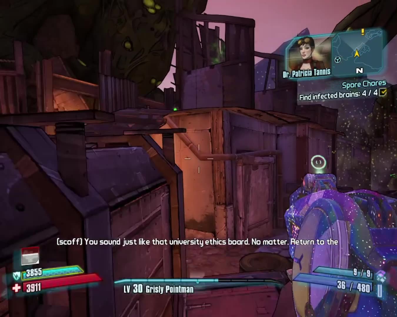 Borderlands 2 gameplay part 2