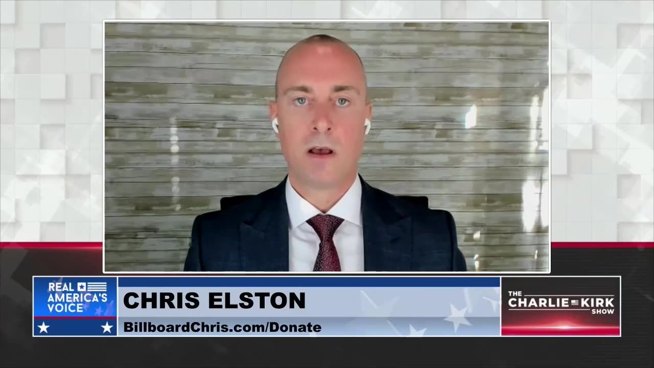 Chris Elson: How We Can Save Our Children From the Alphabet Mafia