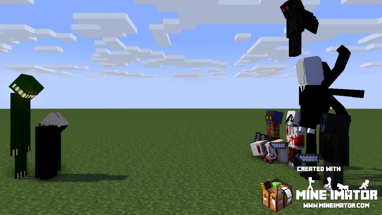 AML-610 vs Team Creepypasta (AML Association vs Creepypasta ...