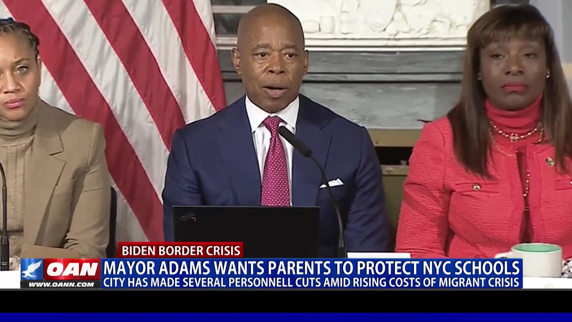 New York City Mayor Eric Adams Is Looking For New Ways To Combat The ...