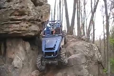 Harlin 042210 Scott aka Woodsrail1915 going in the Lion's Den ...