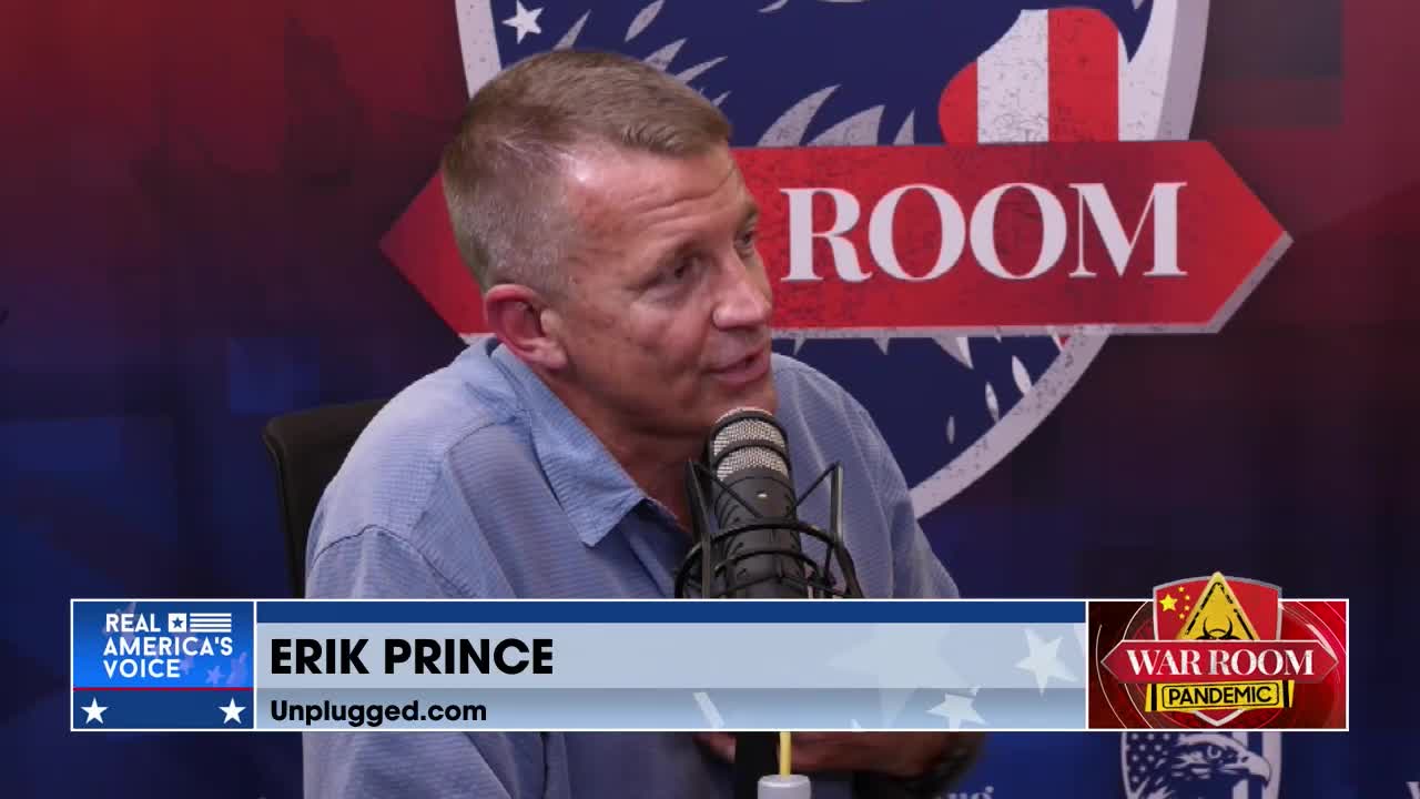 Erik Prince: ‘Unplugged’ Will Make You ‘Completely Free’ Of Big Tech’s ...