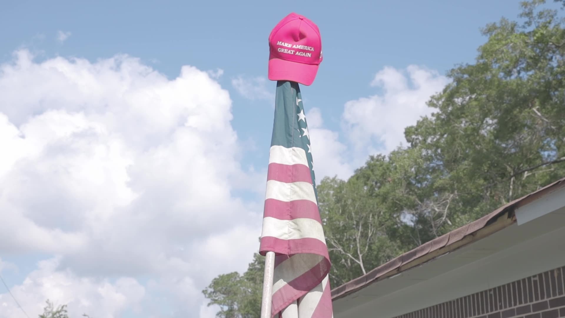 Mother Freedom (Make America Great Again)