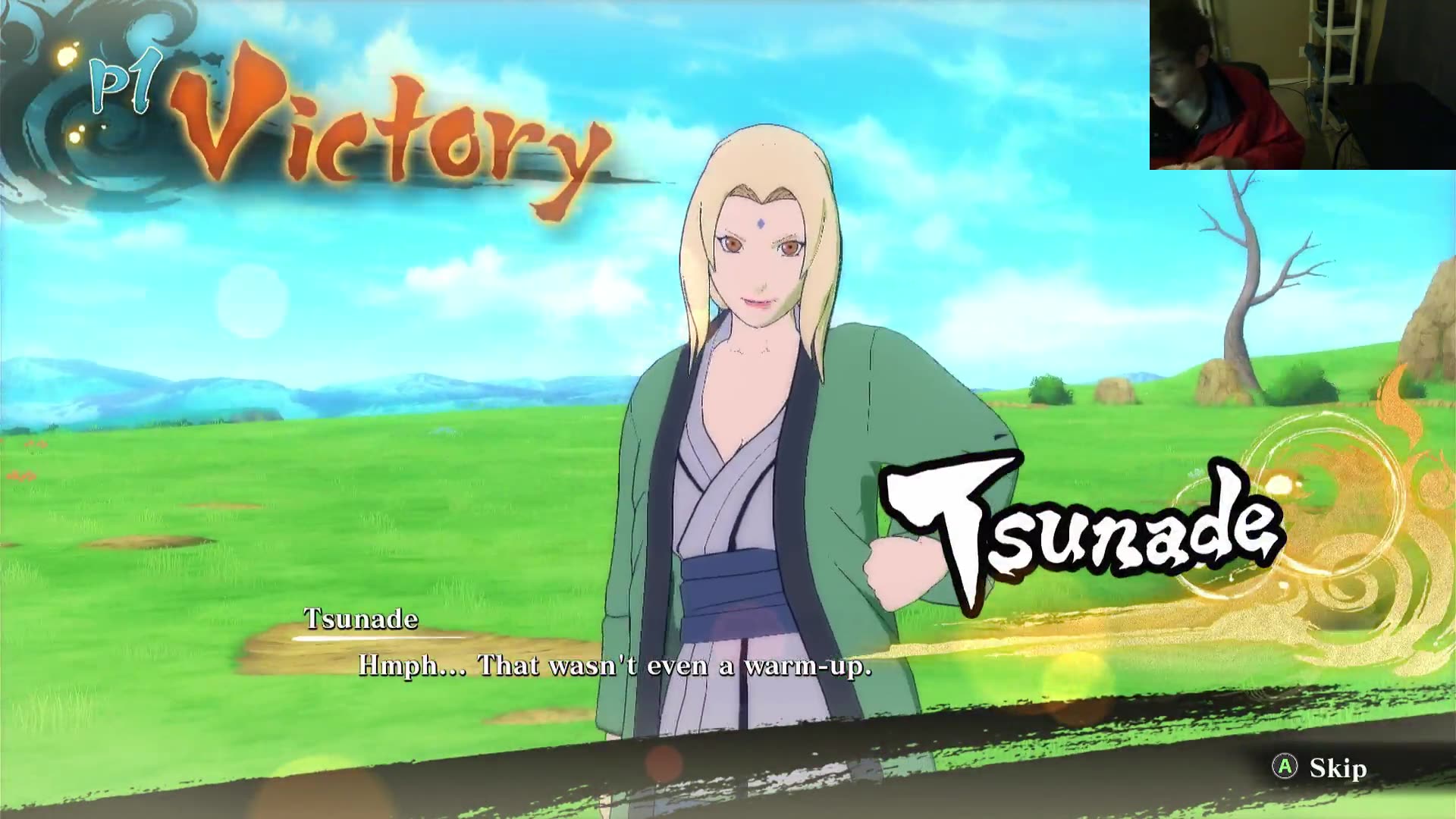 The First Hokage VS The Fifth Hokage In A Naruto x Boruto Ultimate ...