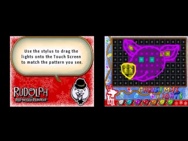 Rudolph the Red Nosed Reindeer Episode 4