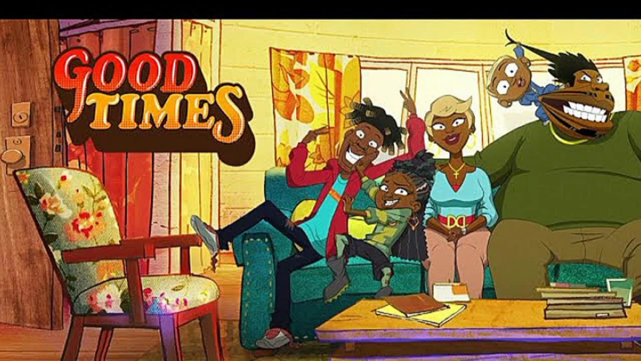 Good Times Netflix Series Review