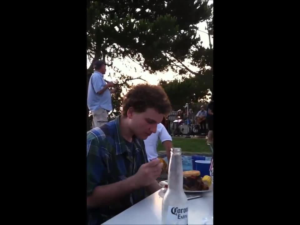 Elliot Rodger throwback party!
