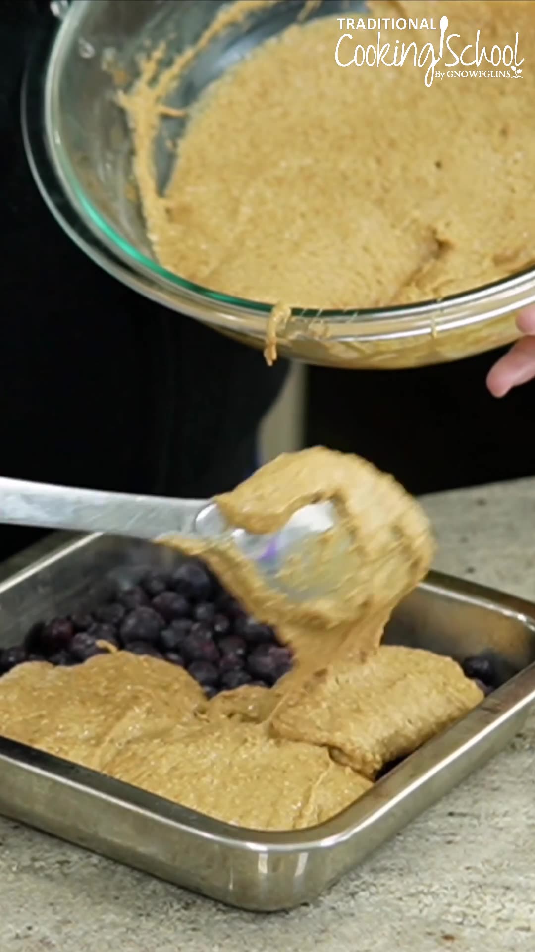 Just a little Monday baking! 😋