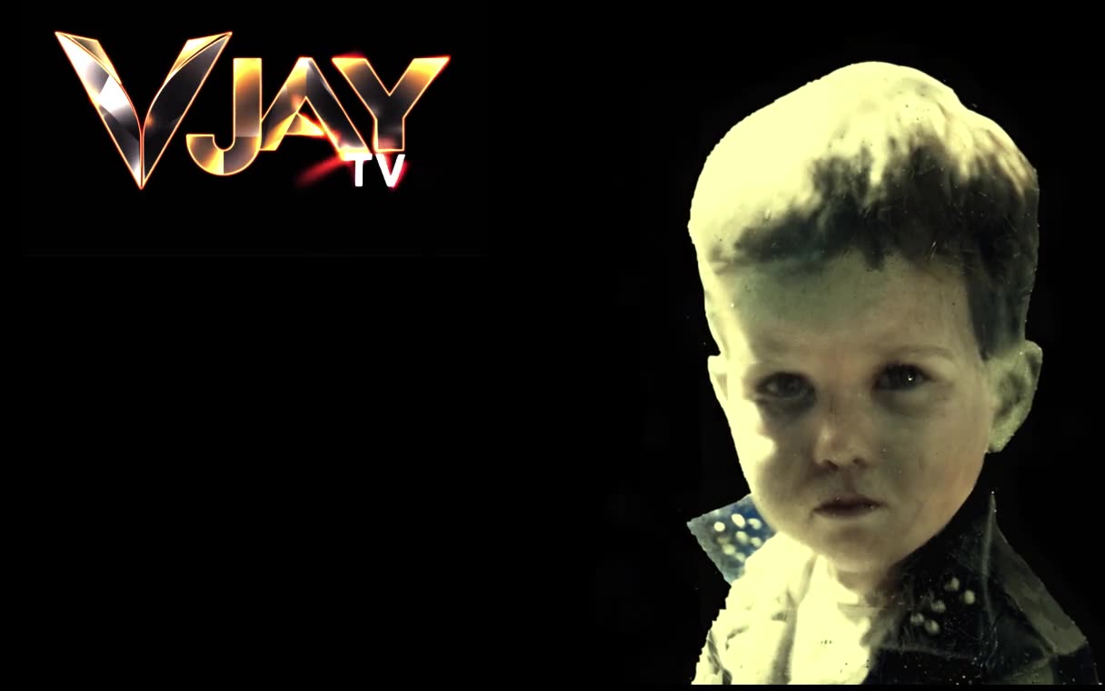 VJAY TV STATION ID