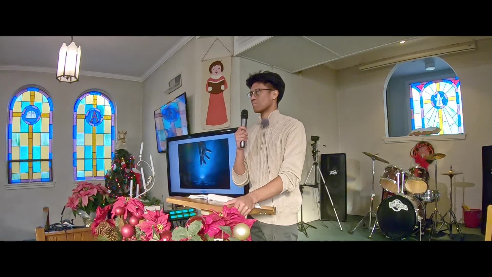 Jesus Christ The World's First Responder