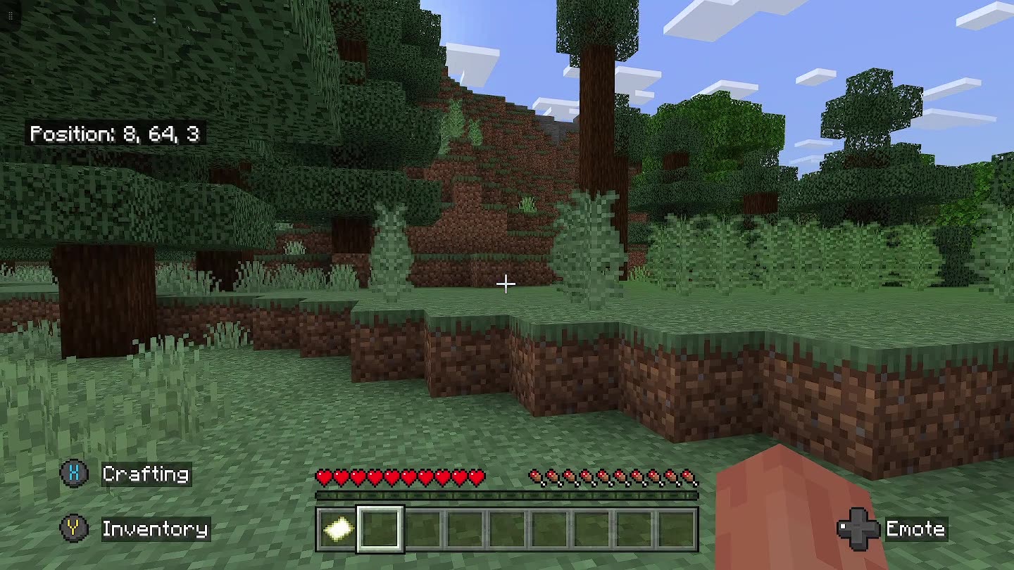 First Time Playing MineCraft With OMGstepbro and SosaXiety