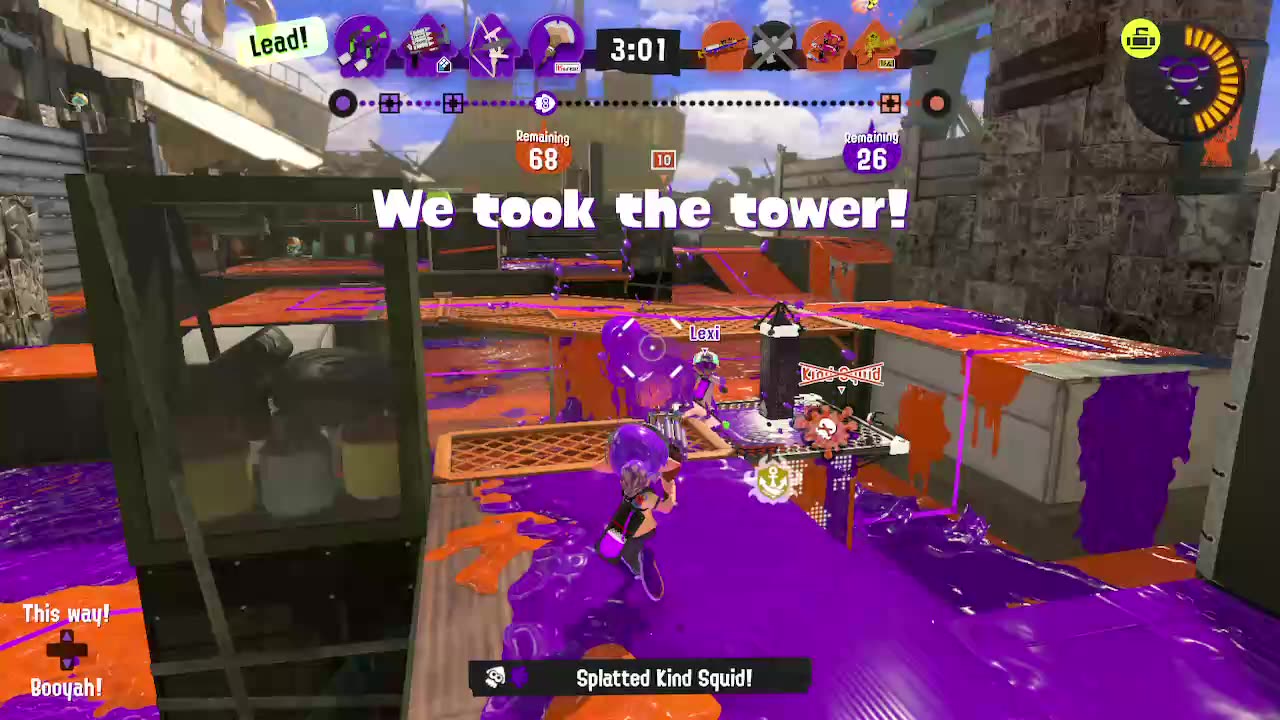 Splatoon 3 Splat Em All [53]