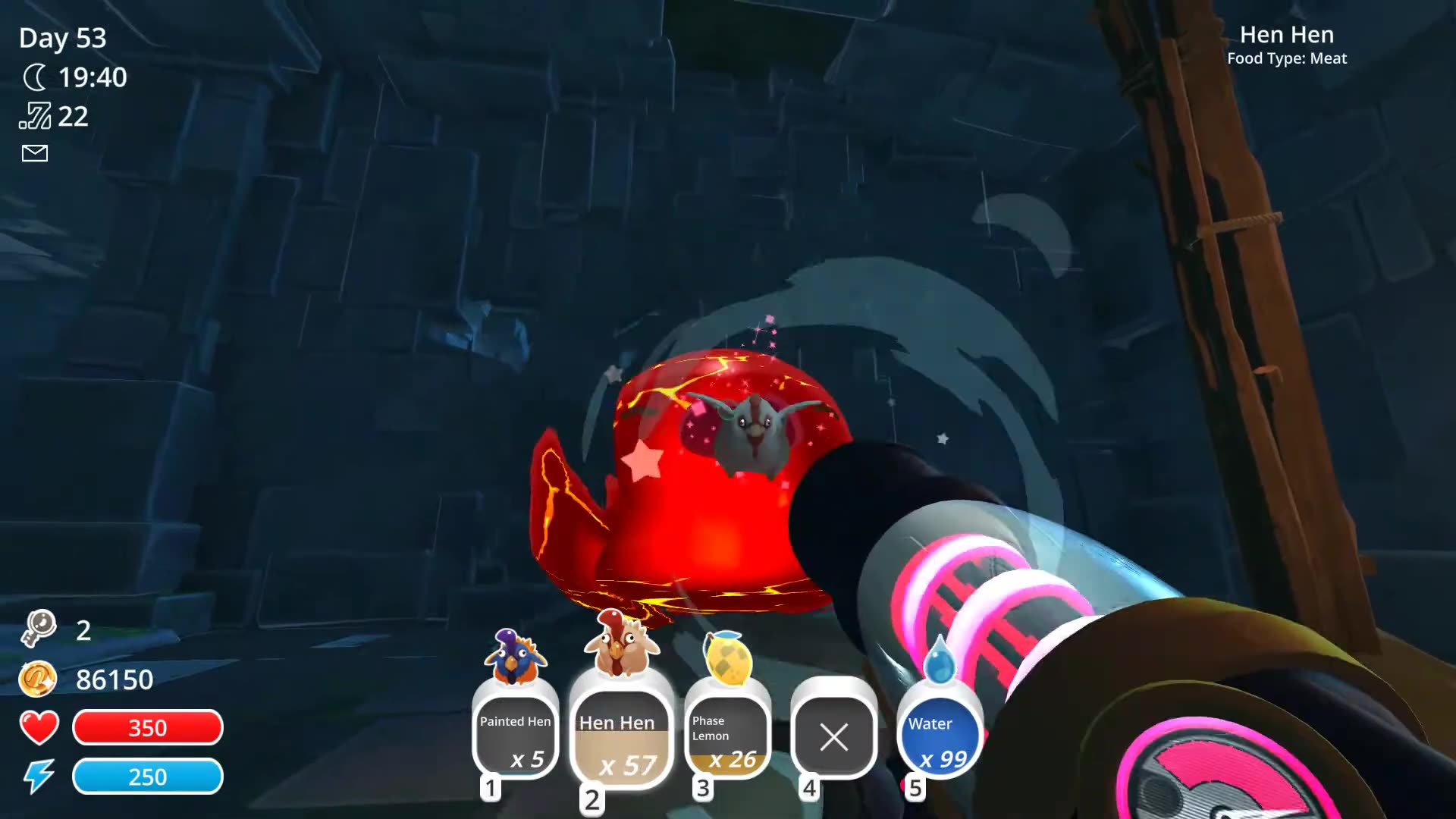 How to get to the Boom Gordo in Slime Rancher