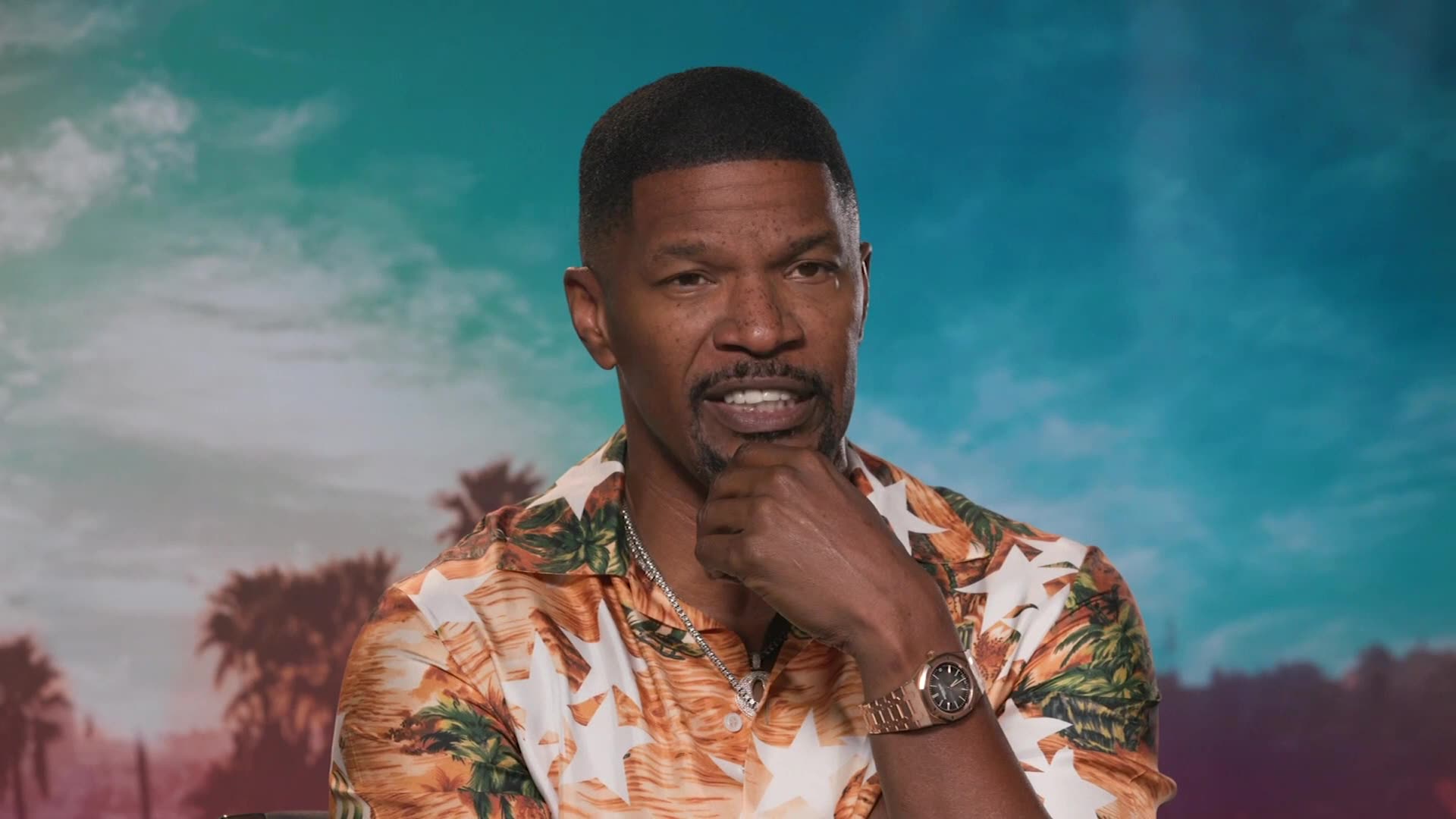 Jamie Foxx spotted publicly for the first time since his medical emergency Jamie Foxx spotted publicly for the first time since his medical emergency