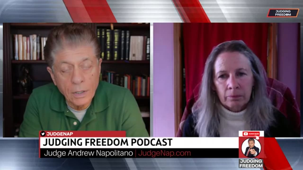 Judging Freedom - Lt. Col. Karen Kwiatkowski: Is the US Govt a Ponzi ...