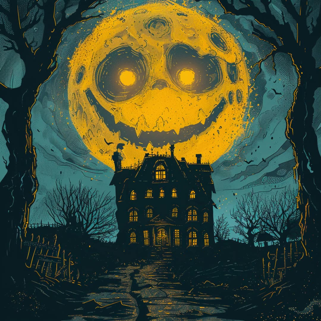 D&D - Mansion Mystery - Broadway