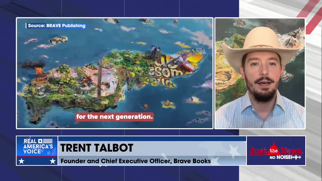 Trent Talbott shares what’s in store for his conservative publishing ...