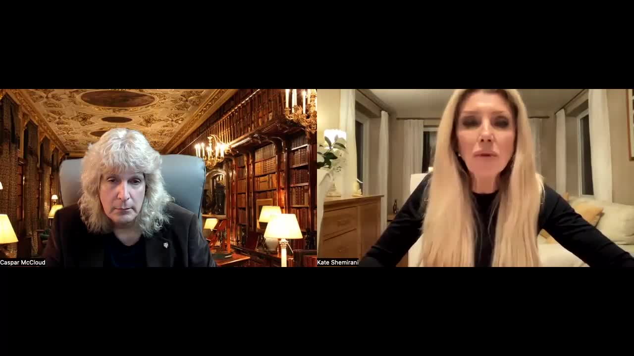 Spiritual Encounters - Natural Nurse Kate Shemirani - Culling of the ...