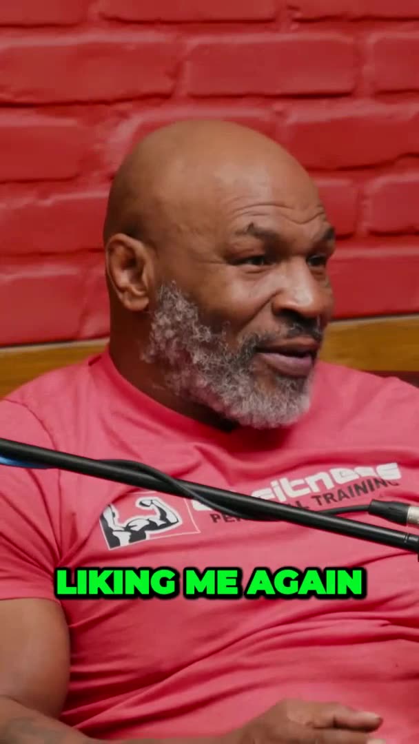 Pro Wrestler Rick Flair Talks With Mike Tyson About the High Cost of ...