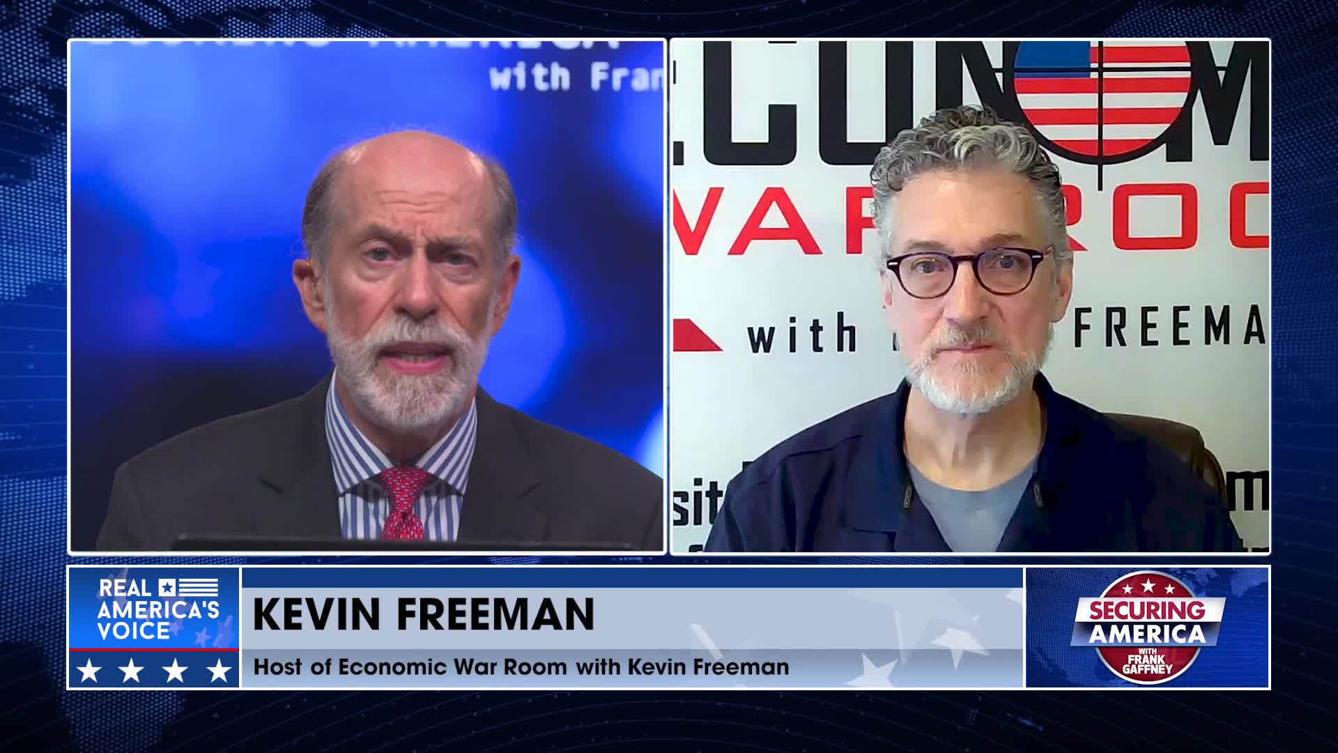 Securing America with Kevin Freeman (part 4) | October 12, 2022