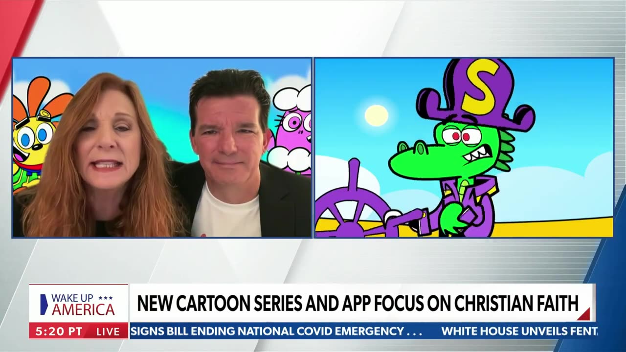 Animators of Fairly Odd parents discuss their new Christian-themed ...