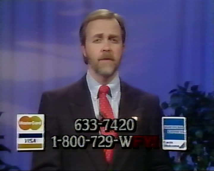 November 24, 1991 - Alan Cloe, Lloyd Wright and Rick France for WFYI ...