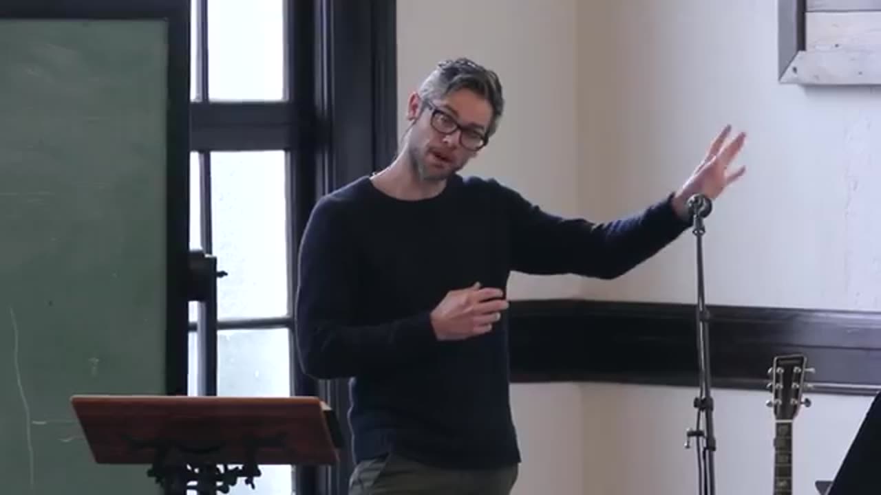 Blessings of Kingdom of God by Tim Mackie