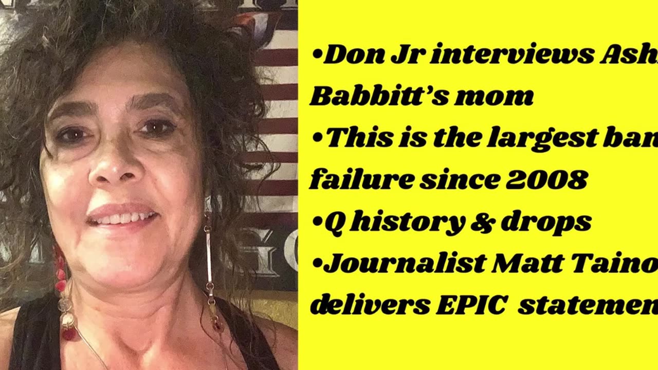 3/10/23 Largest Bank Failure since 2008! Q history & Q Drop Review! Don ...