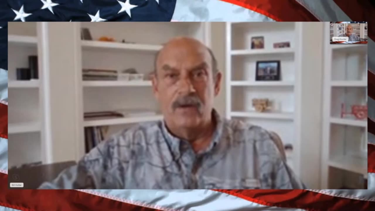 Bill Holter Expert Investor Exposed They are Taking The Financial ...