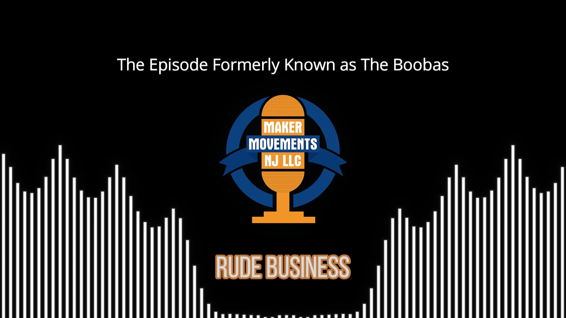 The Episode Formerly Known As The Boobas