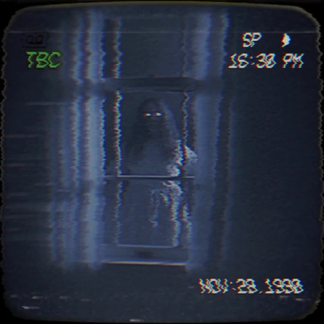 There's Something at your window