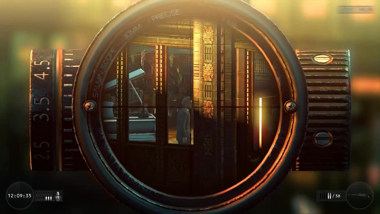 Evolution of Hitman Games 2000-2022