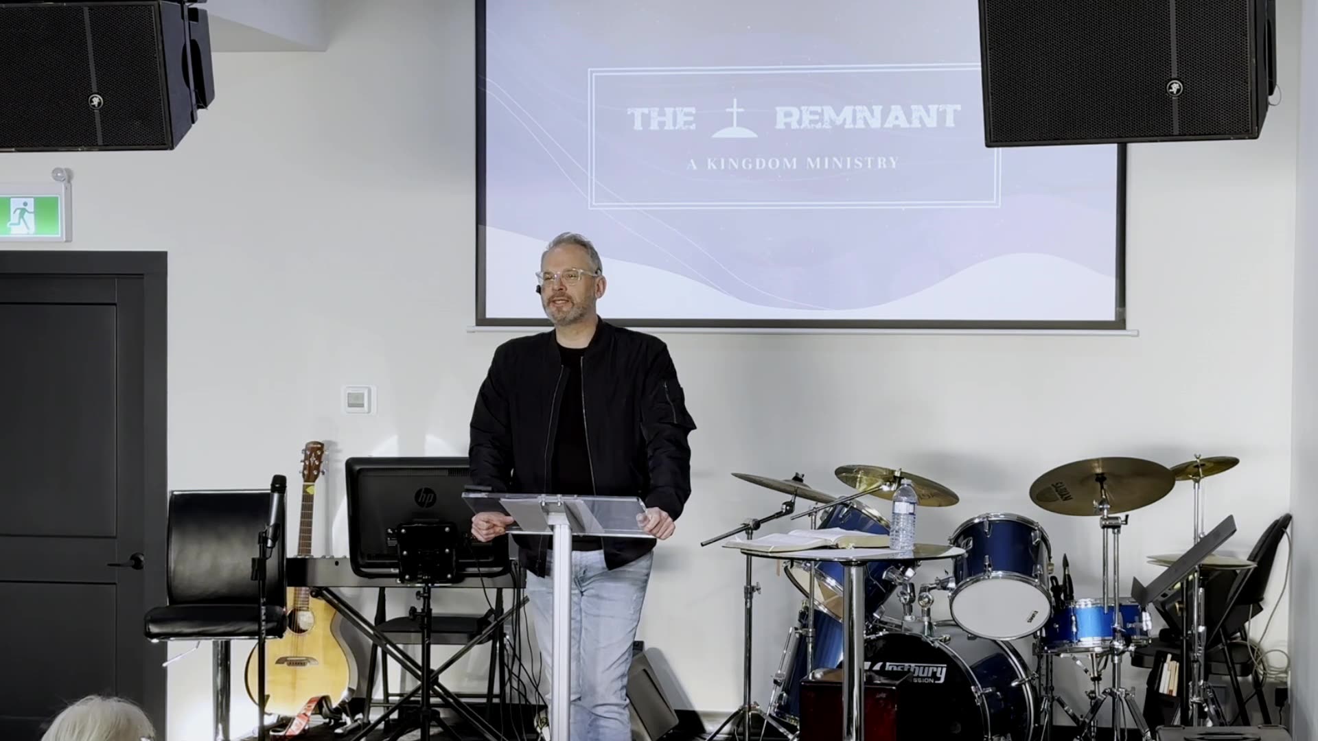 April 7, 2023 - Good Friday - Pastor Shawn Hamm