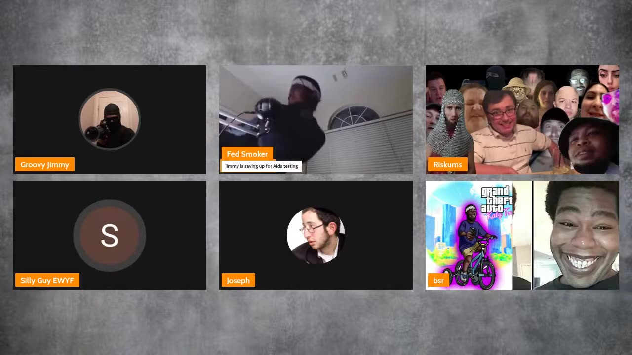 12.2.2023 - Groovy Jimmy EWYK - What it be mfs, Saturday night Groove Shit