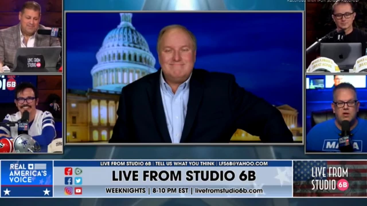 LFS6B - JOHN SOLOMAN REPORTS JAN 6 COMMITTEE COVER-UP & BIDEN BANKING ...